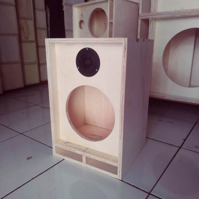 Jual Box speaker 8 inch + tweeter | Shopee Indonesia