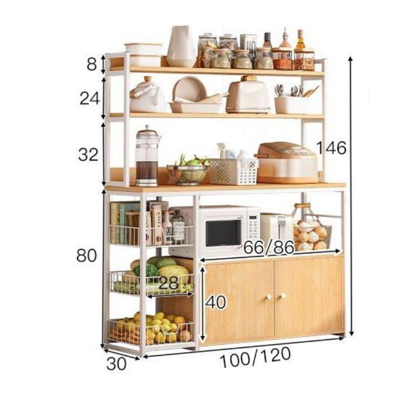 Jual Rak microwave Rak Oven Rak Dapur Minimalis | Shopee Indonesia