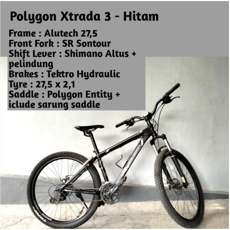 Jual sepeda polygon xtrada 3 | Shopee Indonesia