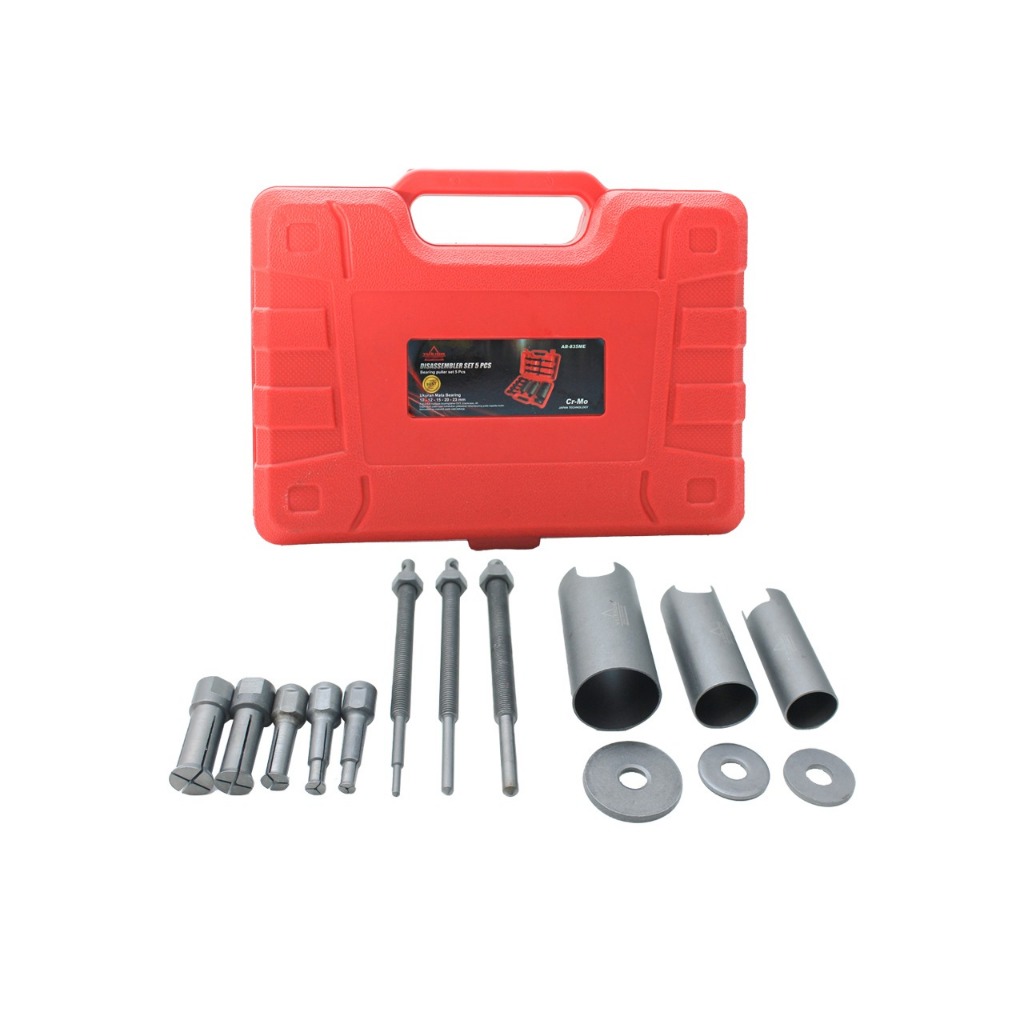 Jual Promo 8 pcs Treker Bearing Puller Set Treker Lepas Bearing ...