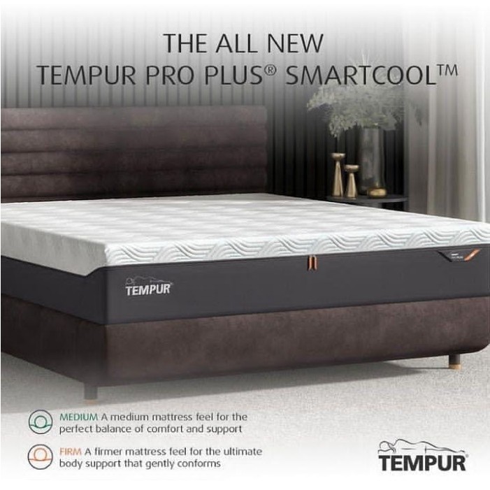 Jual Matras / Kasur Tempur Pro Plus 180 200 Promo Murah | Shopee Indonesia