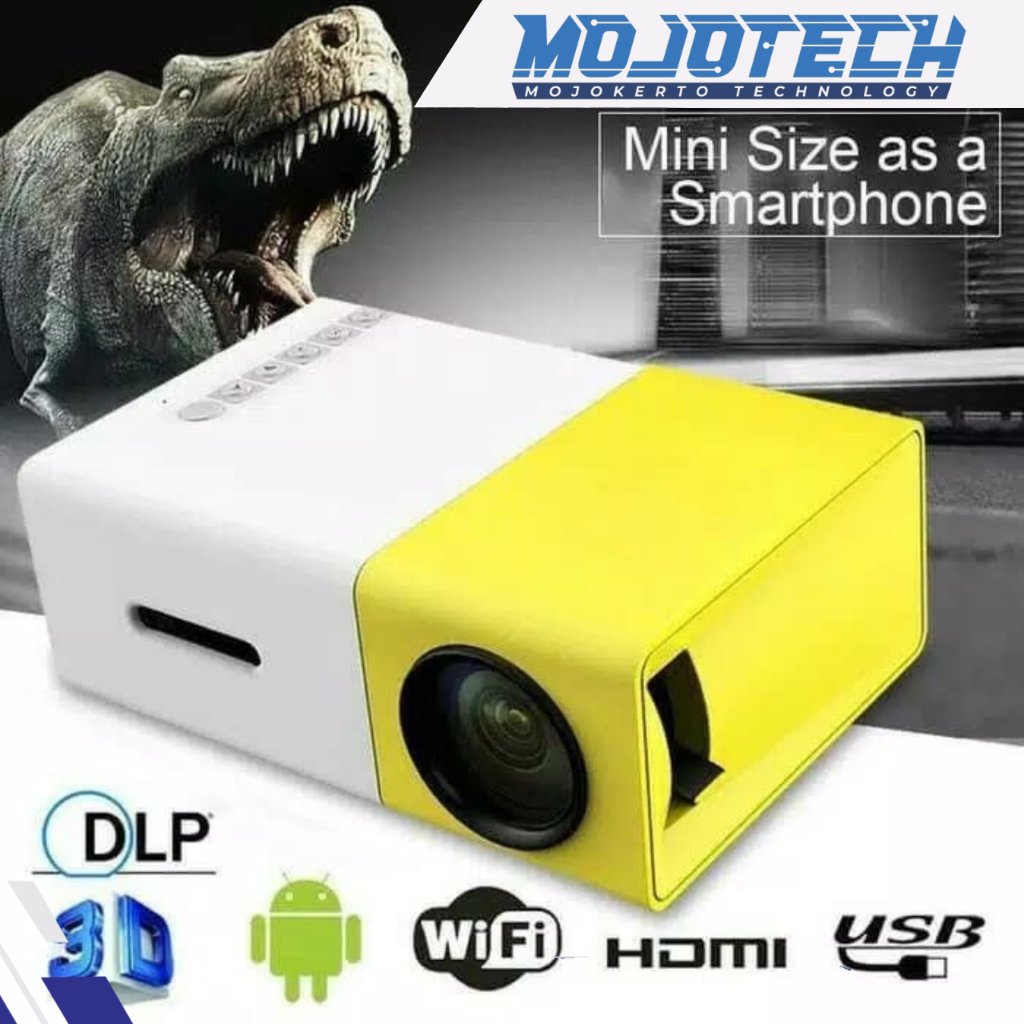 Jual Proyektor Mini Terlengkap & Harga Terbaru April 2026 | Shopee ...