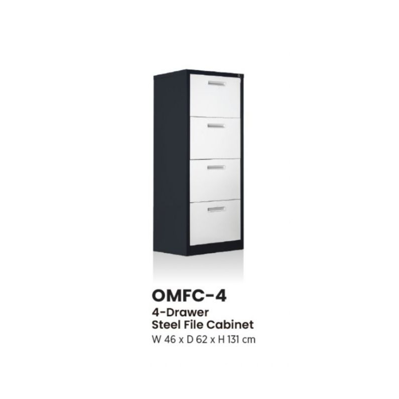 Jual Laci Drawer Besi Ovispro Cabinet OMFC-4 | Shopee Indonesia