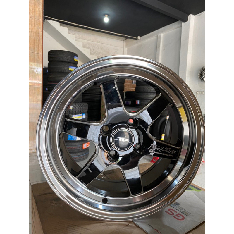 Jual Velg Samlong R15 x lebar 7 New | Shopee Indonesia