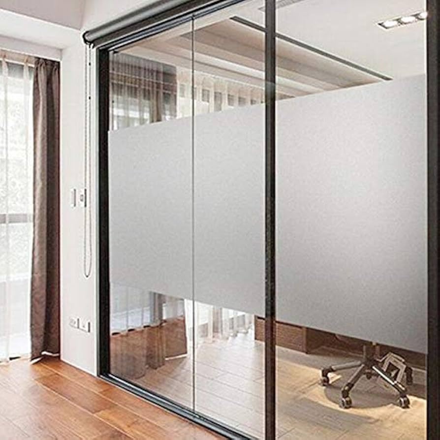 Jual Stiker Kaca Sandblast Sticker Kaca Sunblast Polos Buram Lebar ...