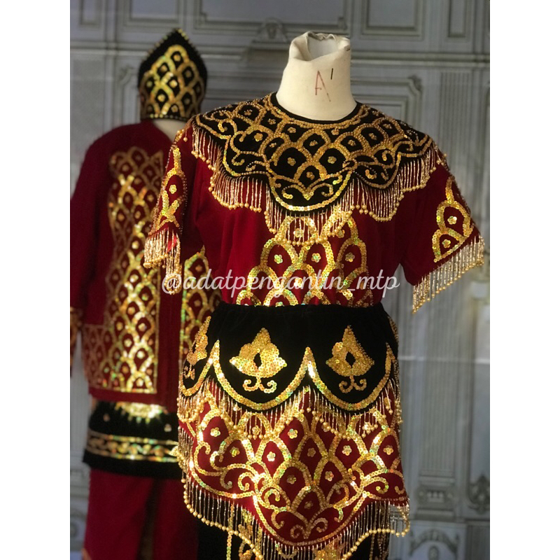 Jual Baju Pengantin Adat Banjar Terlengkap & Harga Terbaru Juni 2026 ...