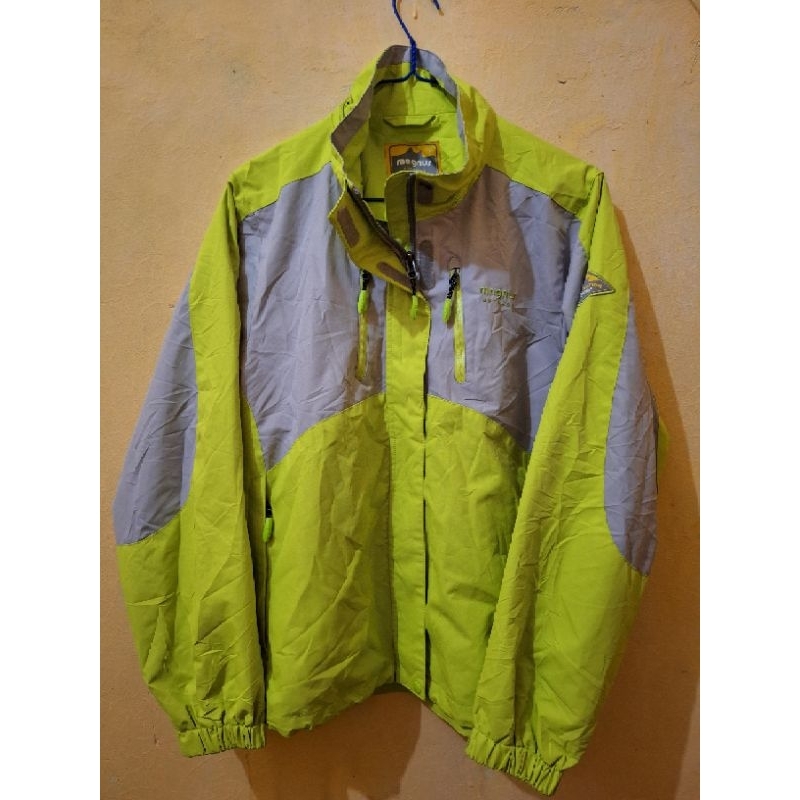 Jual MAGNUS jacket outdor Waterproof cocok untuk naik gunung | Shopee ...