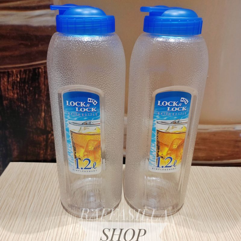 Jual LocknLock Botol Minum 1.2Lt Lock&Lock Water Bottle BPAfree ...