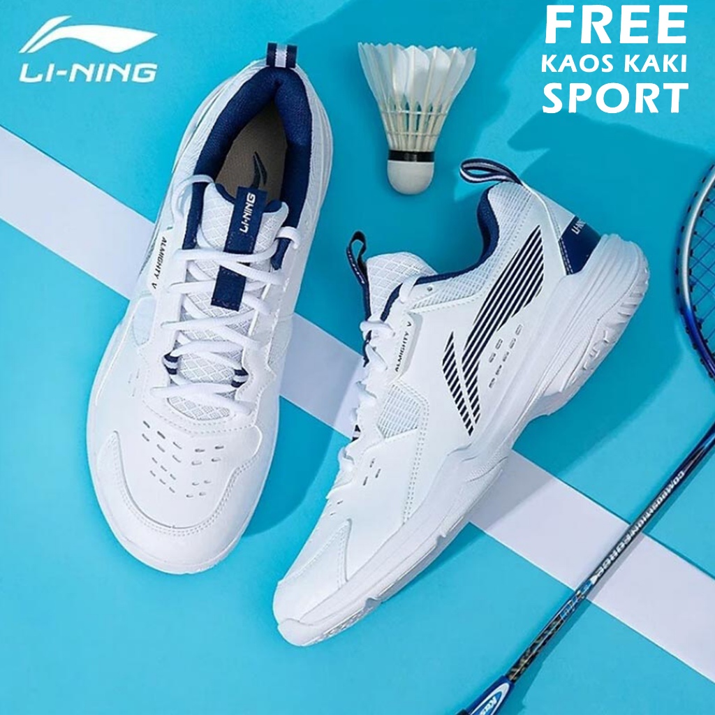 Jual Sepatu Badminton Lining Almighty V Limited Edition Sepatu Li-ning ...