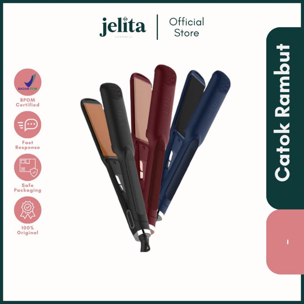 Jual Jelita Cosmetic - TUFT Catok Diamond Plus 1" | Shopee Indonesia