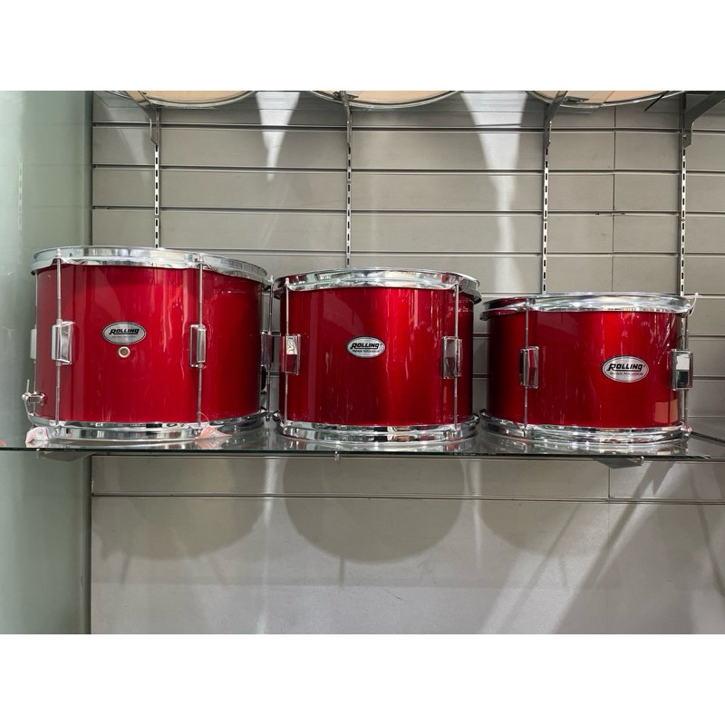 Jual ROLLING - Snare marching drum JBMS (CHINA) | Shopee Indonesia