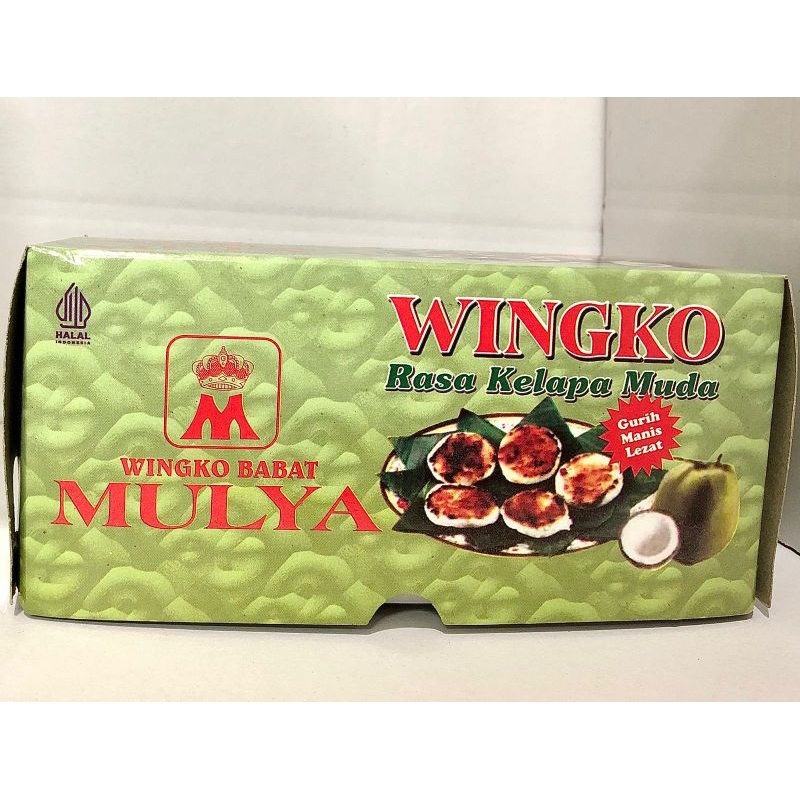 Jual DUA PUTRA TANJUNG wingko mulya l | Shopee Indonesia
