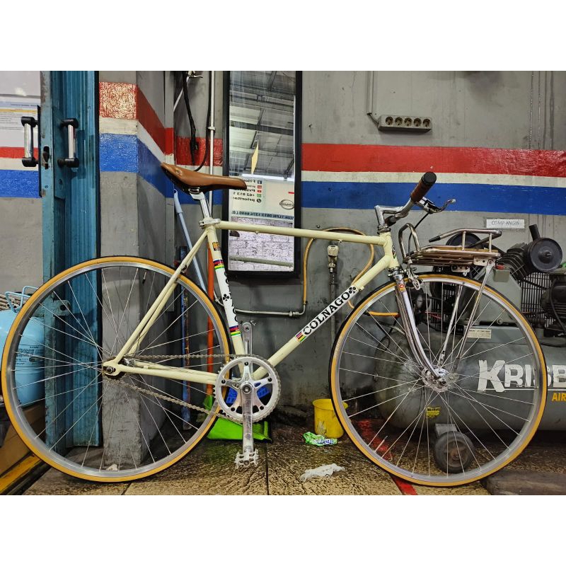 Jual fixie classic 700c | Shopee Indonesia
