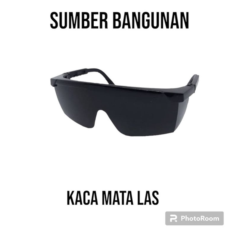 Jual KACA MATA TUKANG LAS / KACAMATA SAFETY / KACAMATA LAS | Shopee ...
