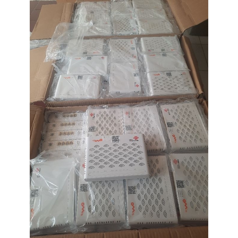 Jual ONU EPON ZTE F460 V6 2ND | Shopee Indonesia