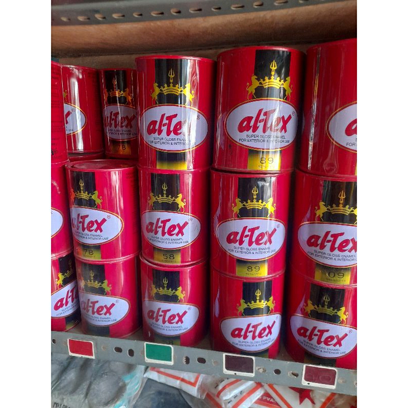 Jual Altex cat kayu dan besi 800gr | Shopee Indonesia