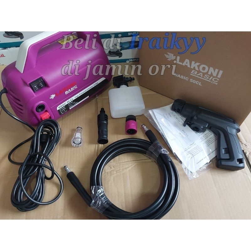 Jual Jet Cleaner Vici PWC 70 / VICI PWC 70 | Shopee Indonesia