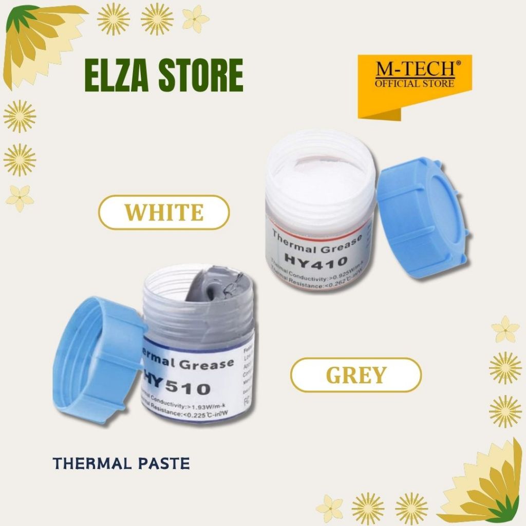 Jual Thermal Paste Botol Pasta Processor Pendingin Prosesor | Shopee ...