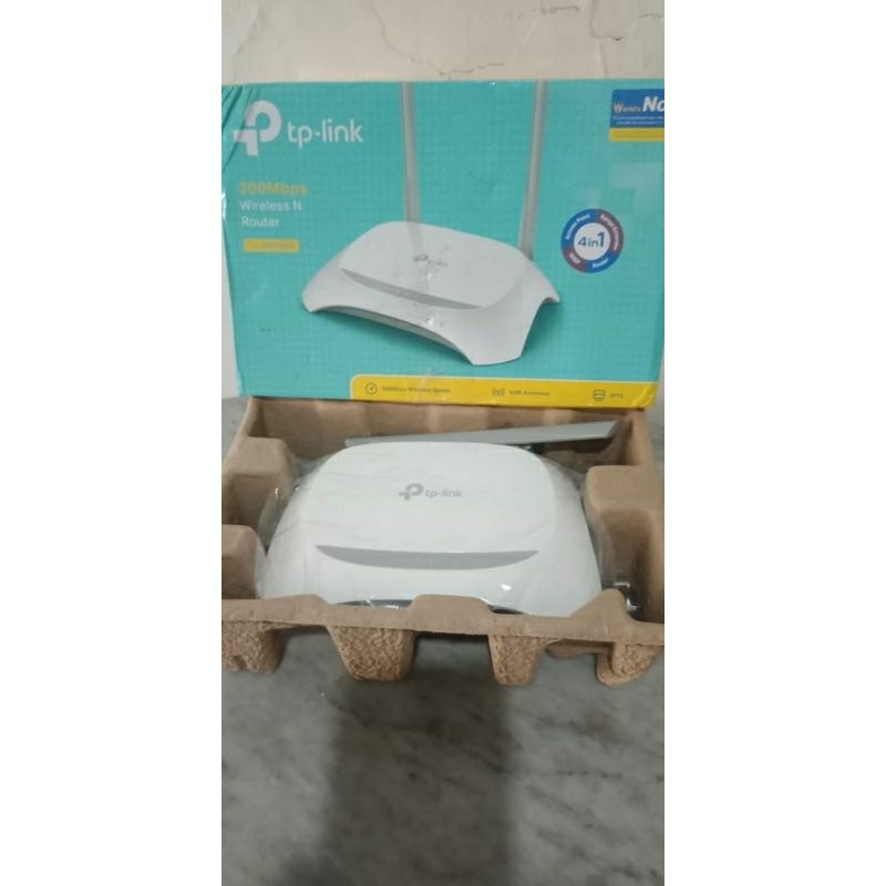 Jual Tp Link TL-MR3420 Ver 5 Support Modem | Shopee Indonesia