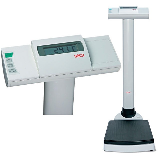 Jual Digital Column Scale Seca 703 & Measuring Rod SECA 220 Seca 703 s ...