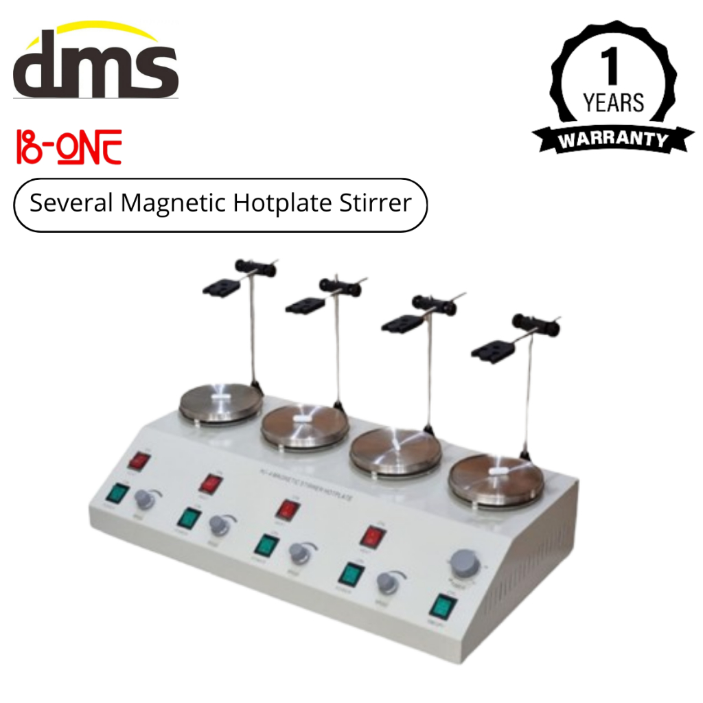 Jual Several Magnetic Hotplate Stirrer, B-One 4-Stirrer | Shopee Indonesia