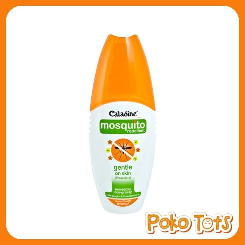Jual Caladine Mosquito Repellent Lotion Tolak Nyamuk 100 ml | Shopee Indonesia