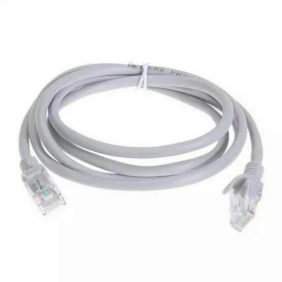 Jual Kabel LAN 1,5 meter cat 6 kabel UTP RJ45 | Shopee Indonesia