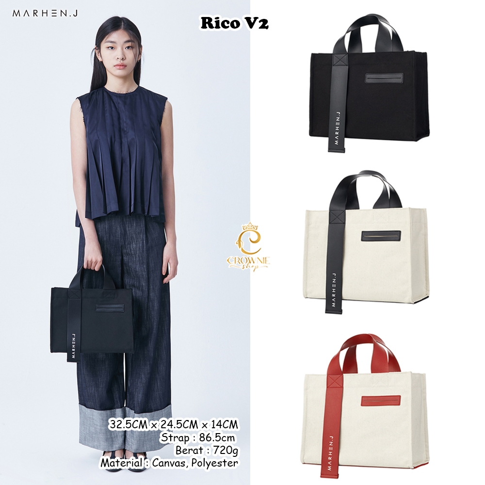 Jual Marhen J original Rico V2 | Shopee Indonesia