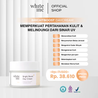 Toko Online White Inc Official Shop | Shopee Indonesia