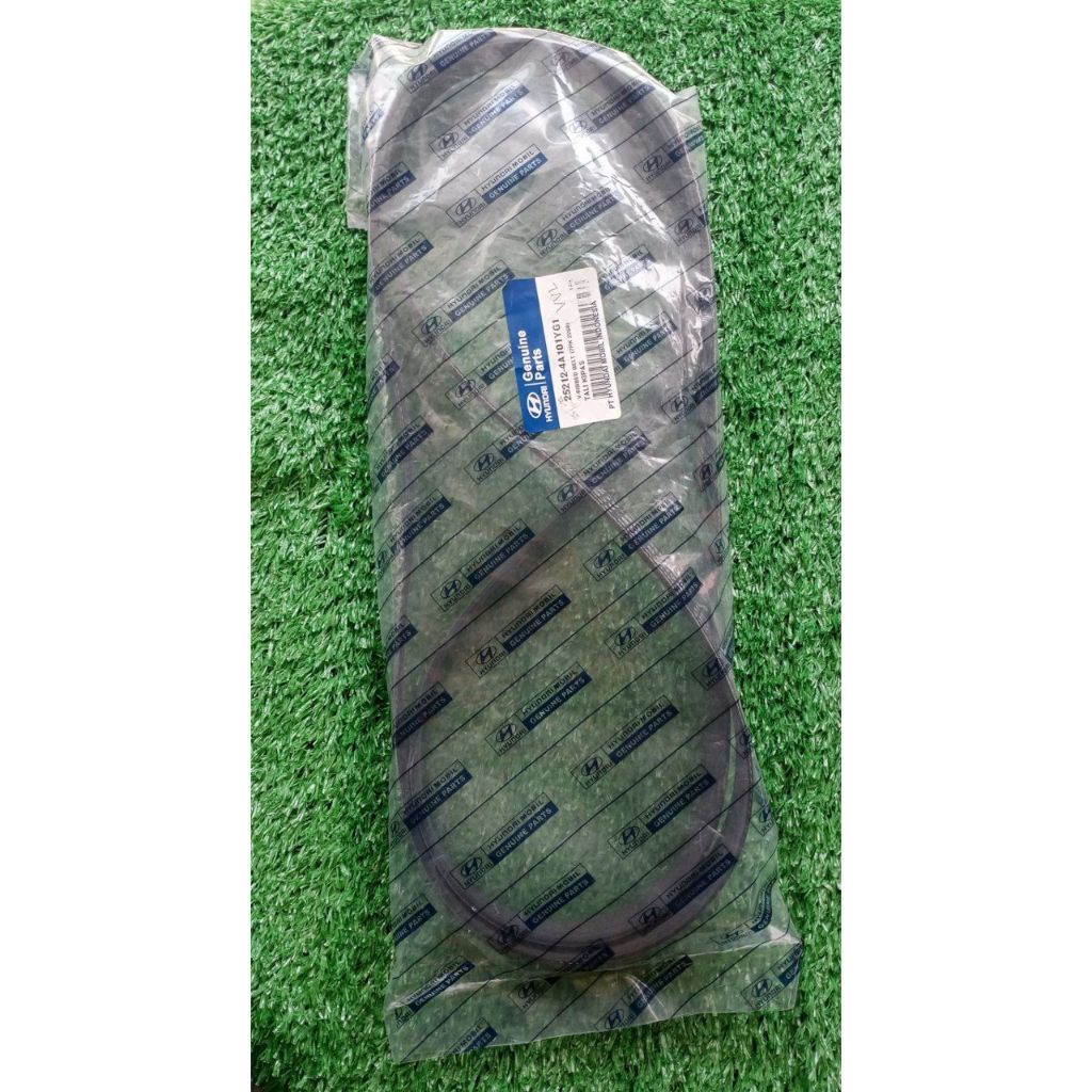 Jual FAN BELT TALI KIPAS VBELT HYUNDAI H1 DIESEL | Shopee Indonesia