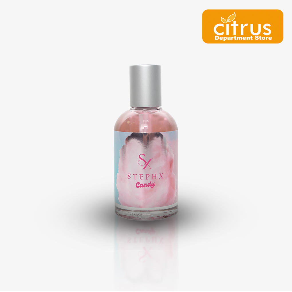 Jual StephX Parfum Wanita dan Pria Extrait de Parfum EDP 50ml | Shopee Indonesia