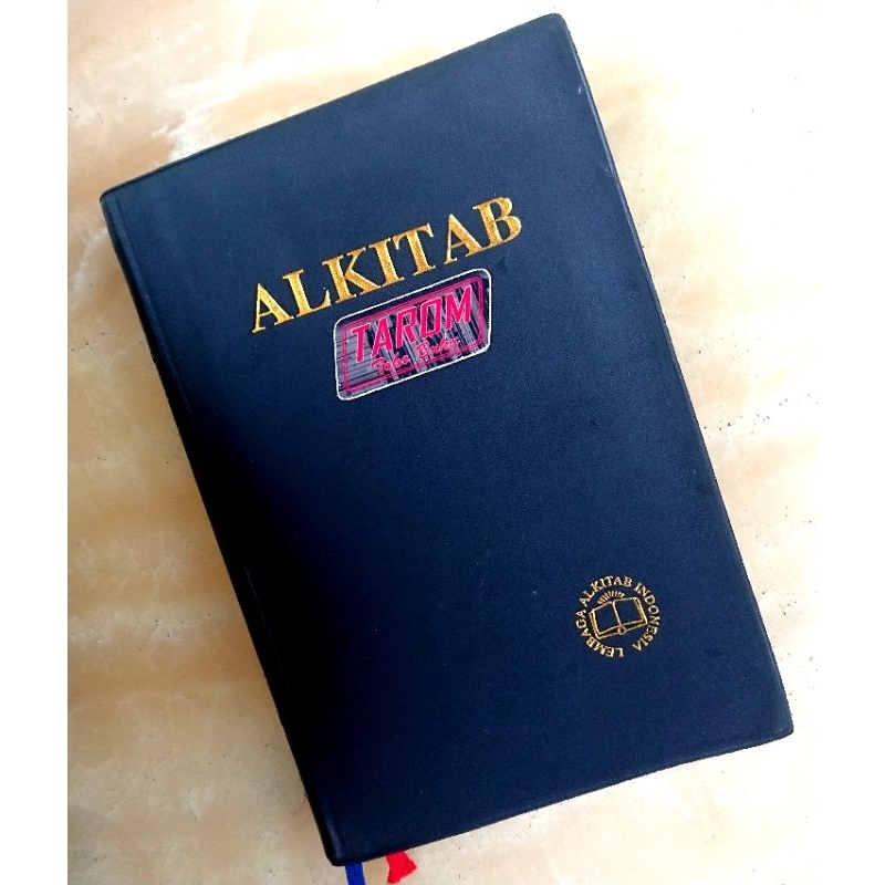 Jual ALKITAB (Kitab Suci INJIL) : LAI (2005, 2015 & 1993) | Shopee ...