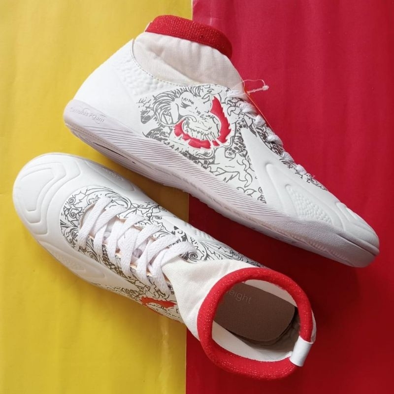 Jual Sepatu Futsal Ortuseight Boots Murah / Futsal Ortuseight Forte ...