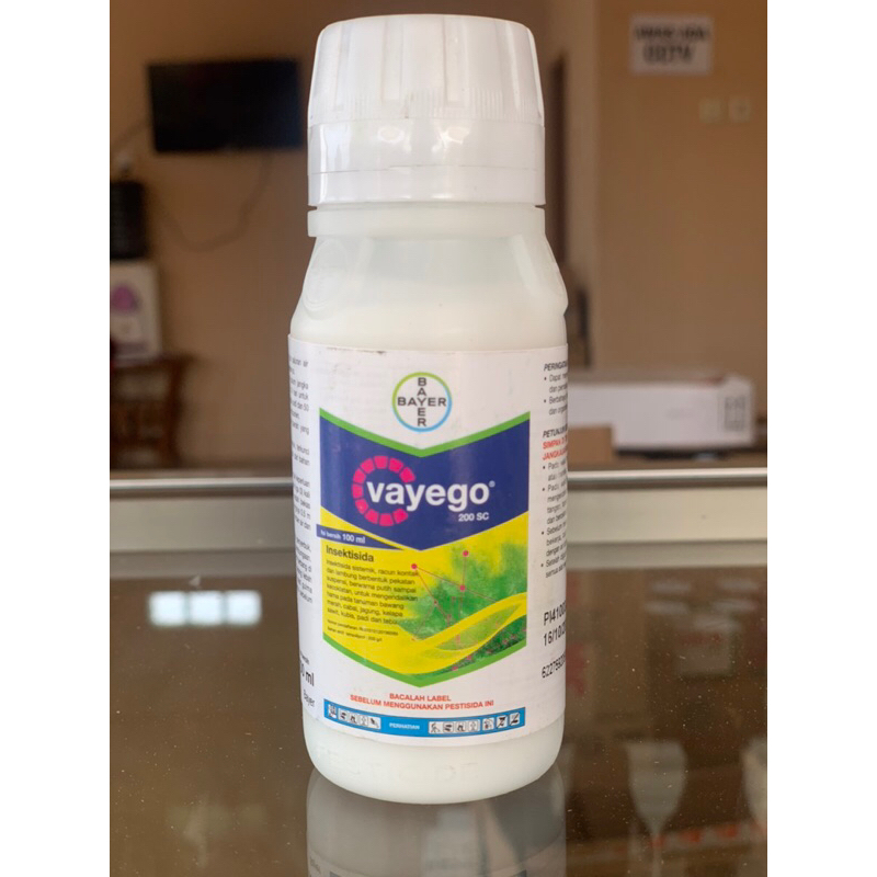 Jual VAYEGO 200 SC Insektisida 1000% Original produk langsung toko ...