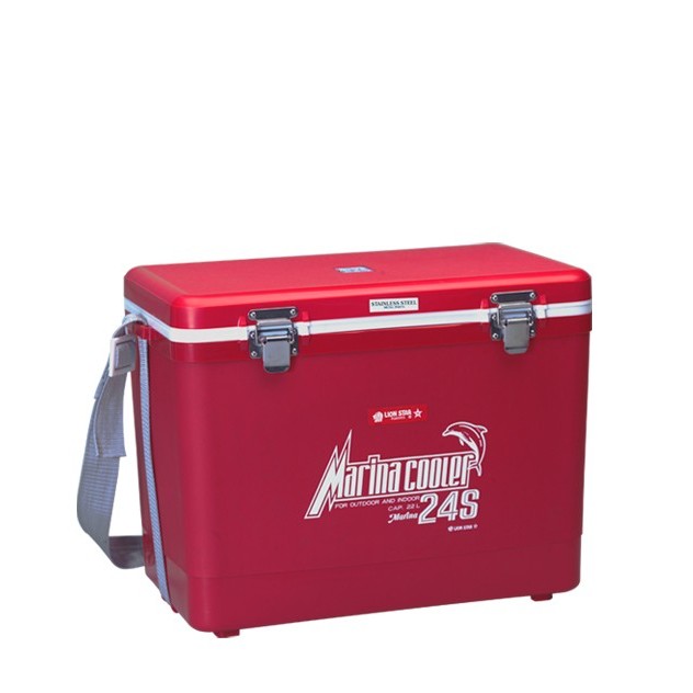 Jual Cooler Ice Box Kotak Termos Pendingin Es Batu Kapasitas 22 L ...