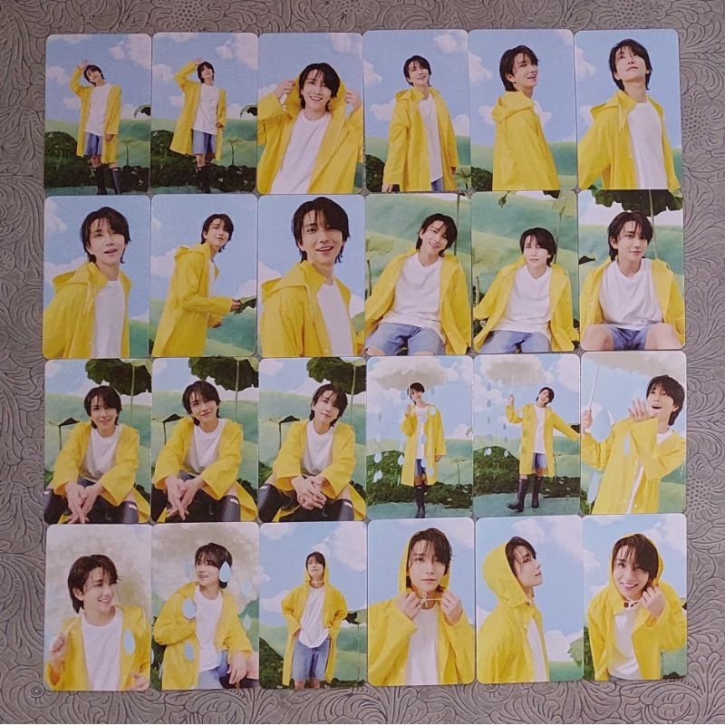 Jual [28k=2pcs] Official Photocard Joshua Seventeen Heaven Carat Ver. Booklet PC | Shopee Indonesia