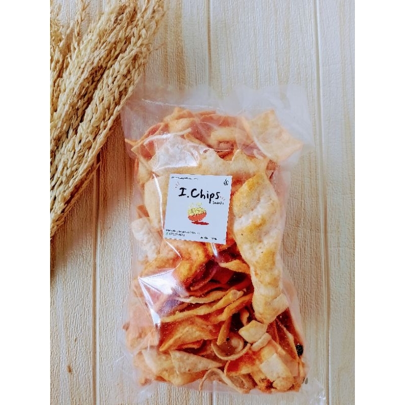 Jual SLONDOK BALADO DAUN JERUK cemilan snack oleh oleh Bandung | Shopee ...