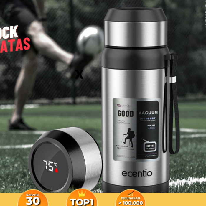 Jual [Bekalkuy] Termos Air Panas Vacuum Flask Vacuum Flask Dan Dingin ...