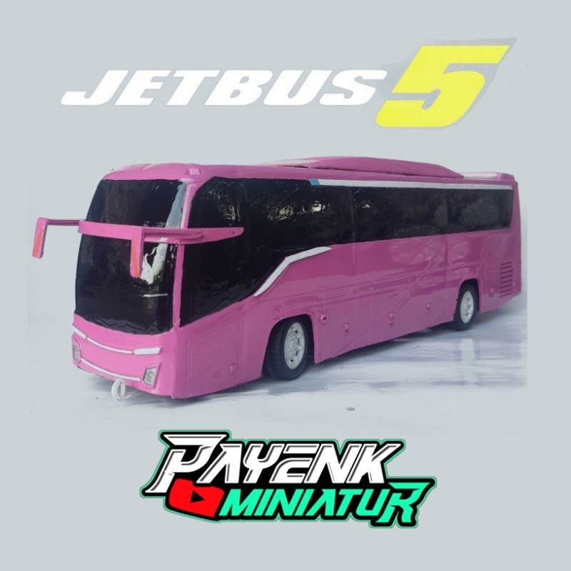 Jual MINIATUR BUS PLASTIK | Shopee Indonesia