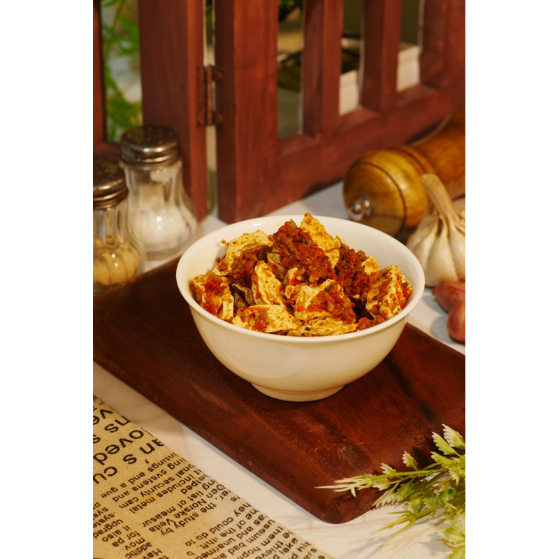 Jual Basreng Sambal Goang (basreng basah) | Shopee Indonesia