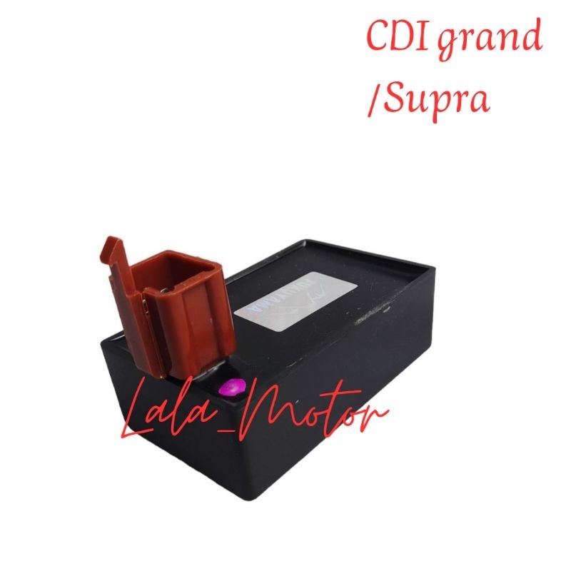 Jual CDI GRAND FUKUYAMA BISA UNTUK SUPRA, SUPRA FIT, LEGENDA, REVO DLL ...