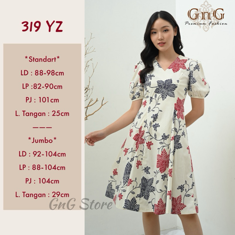 Jual YZ Series / Couple Batik/ Dress Batik/ Atasan Batik/ Seragam Batik/ Batik Jumbo/ Batik Pria ...