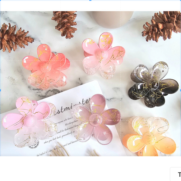 Jual Jedai BUNGA BALI premium warna jedai warna warni | Shopee Indonesia