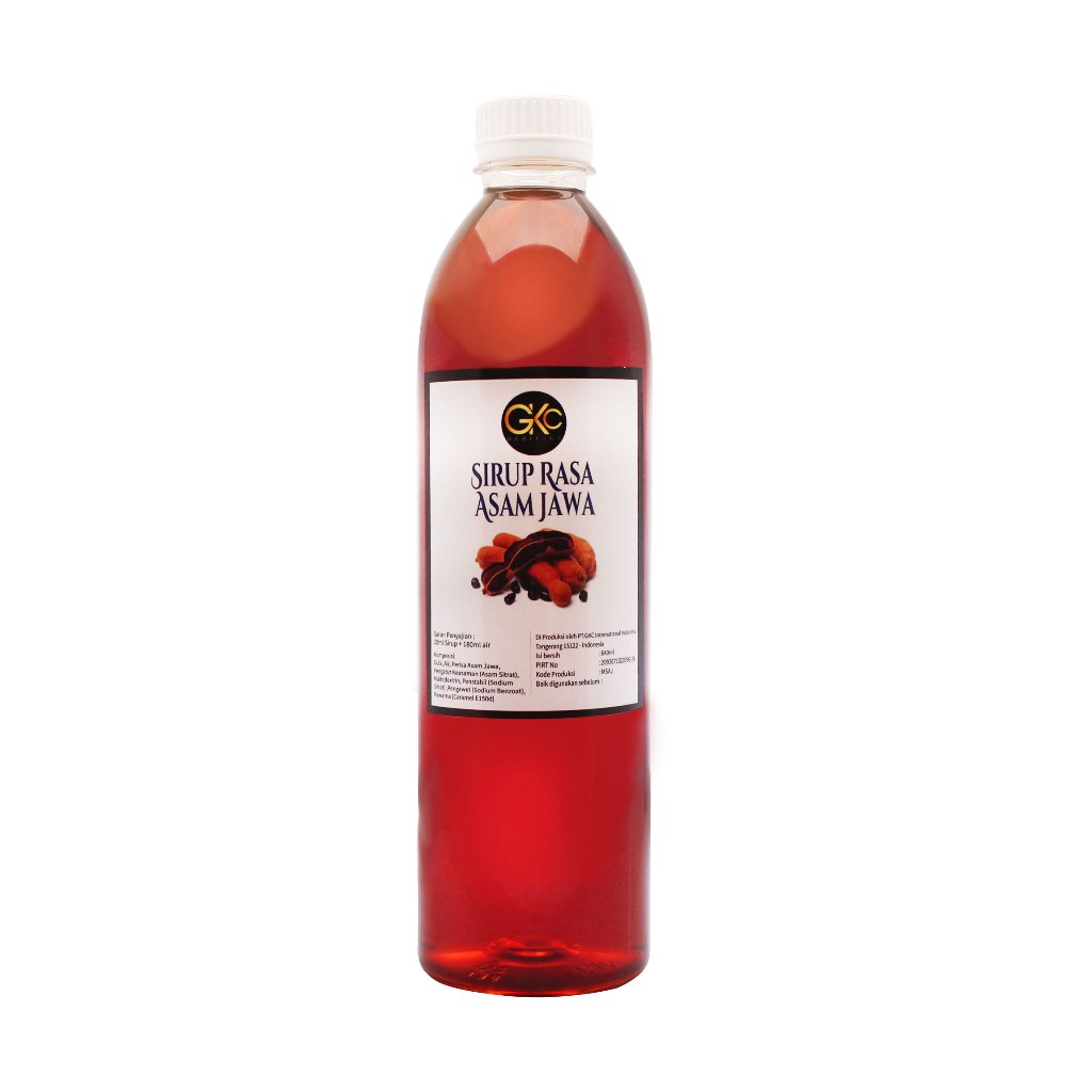 Jual Gkc Heritage Sirup Aneka Rasa - Syrup Variant Flavor 640ml ...