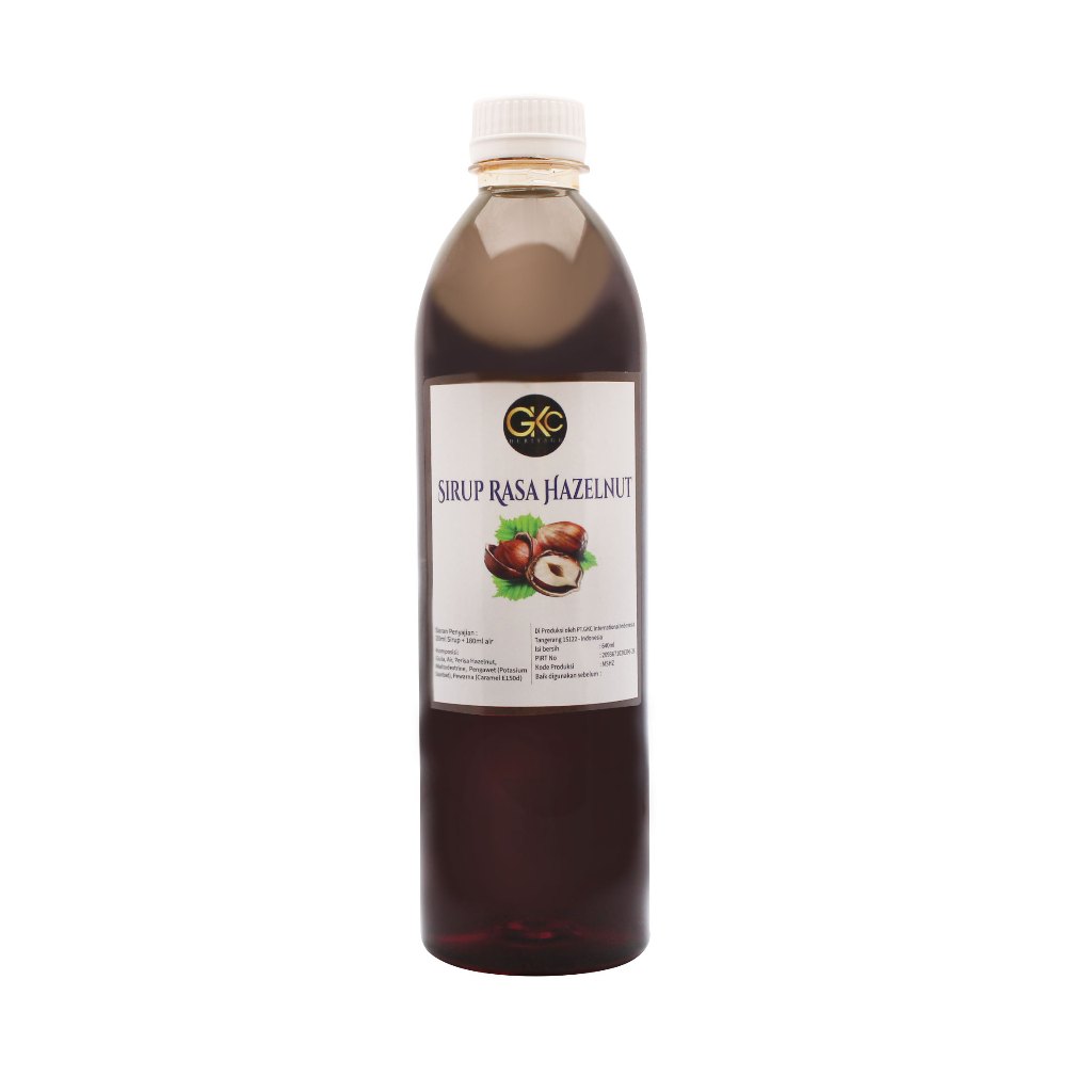 Jual Gkc Heritage Sirup Aneka Rasa - Syrup Variant Flavor 640ml ...