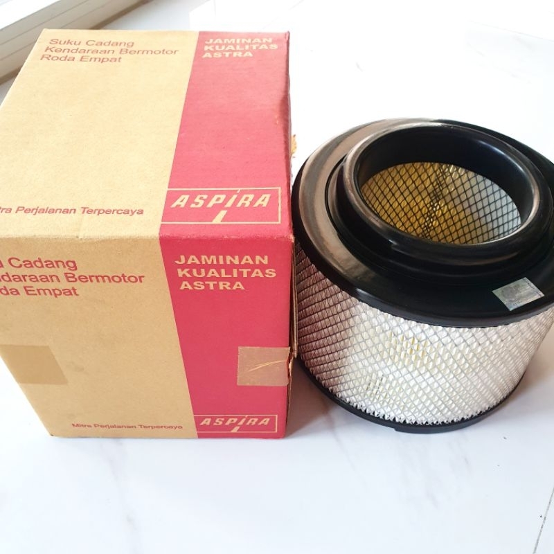 Jual FILTER UDARA INNOVA FORTUNER 2005-2015 ASPIRA | Shopee Indonesia