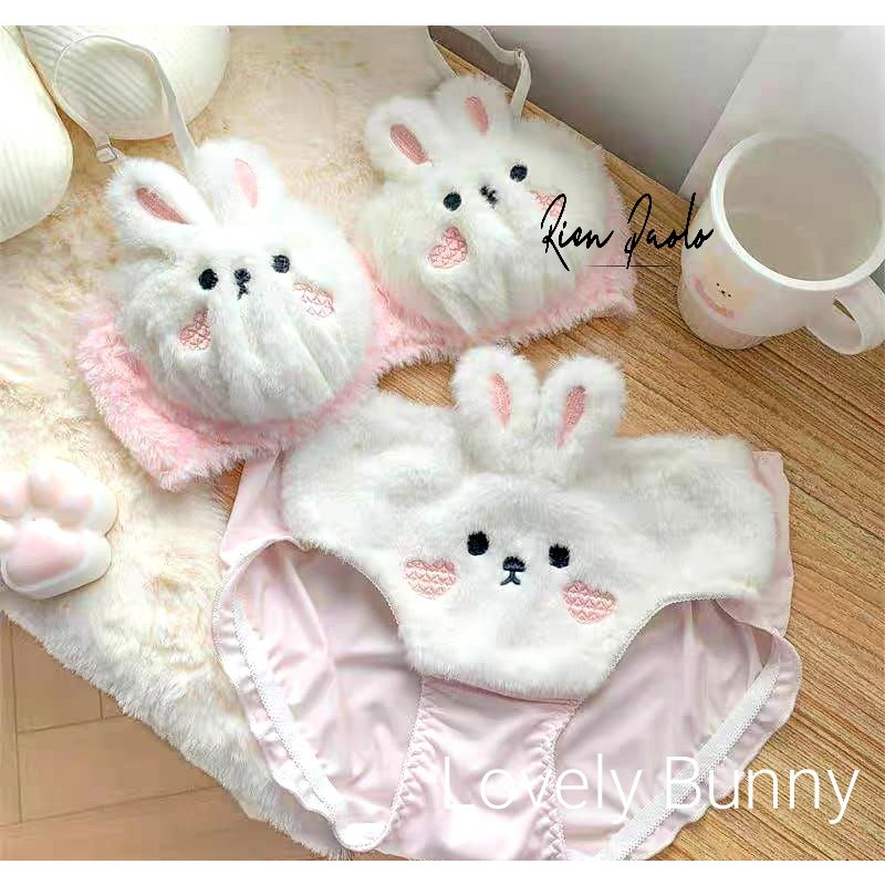 Jual Bra Set Rien Paolo Lingerie Set Kostum Sexy Cosplay Lucu | Shopee ...