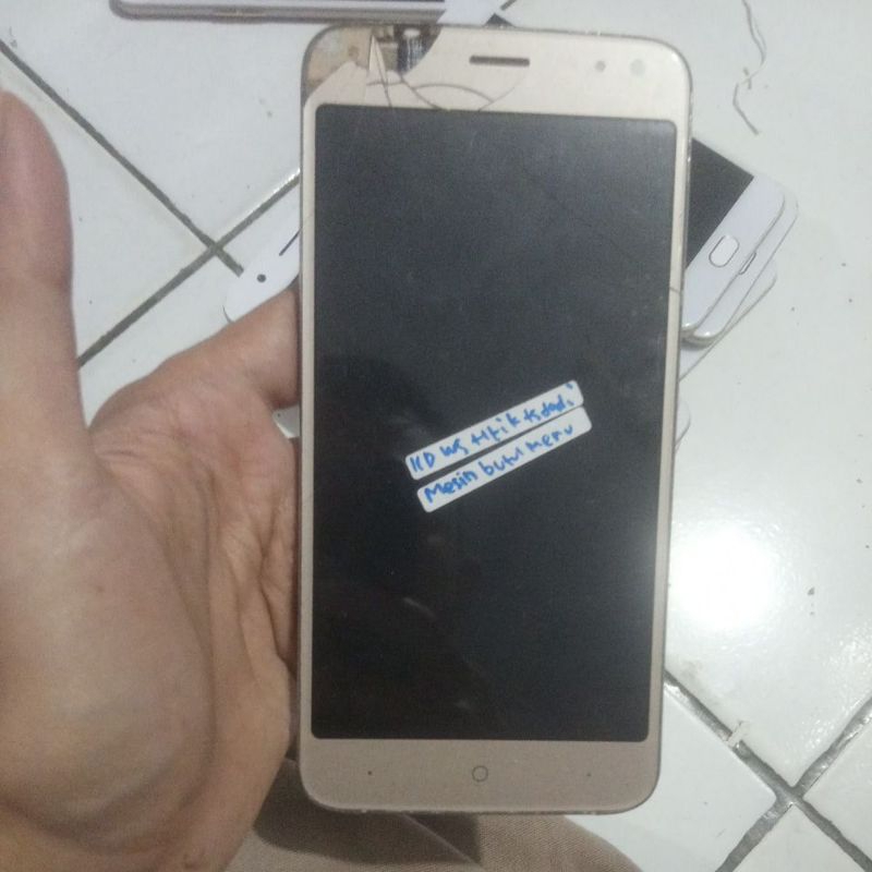 Jual lcd bekas GENPRO S55B BACA DESKRIPSI | Shopee Indonesia