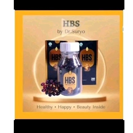 Jual HBS by Dr Suryo SPOG | Shopee Indonesia