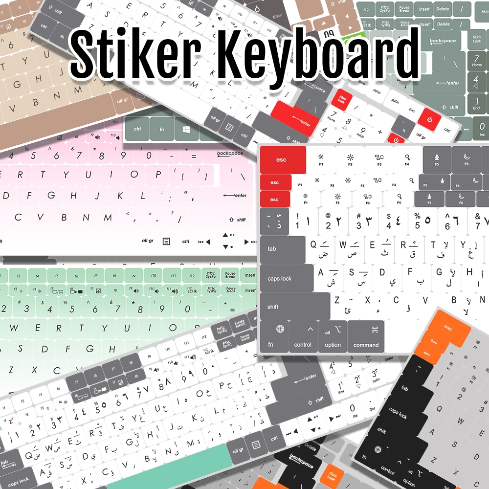Jual Stiker Keyboard Lenovo | Universal Garskin Keyboard Lenovo ...